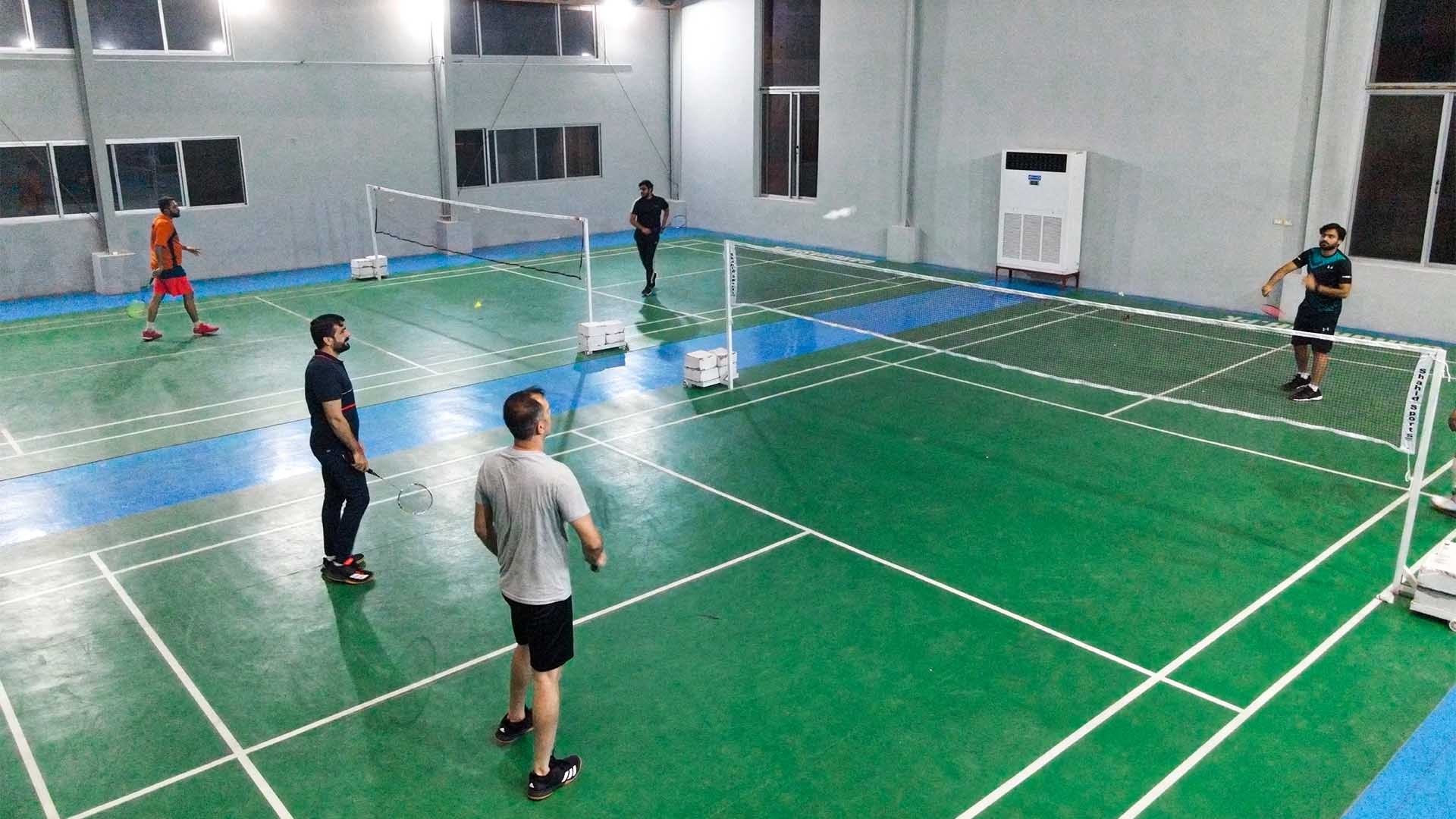 Facilities – Circle Club