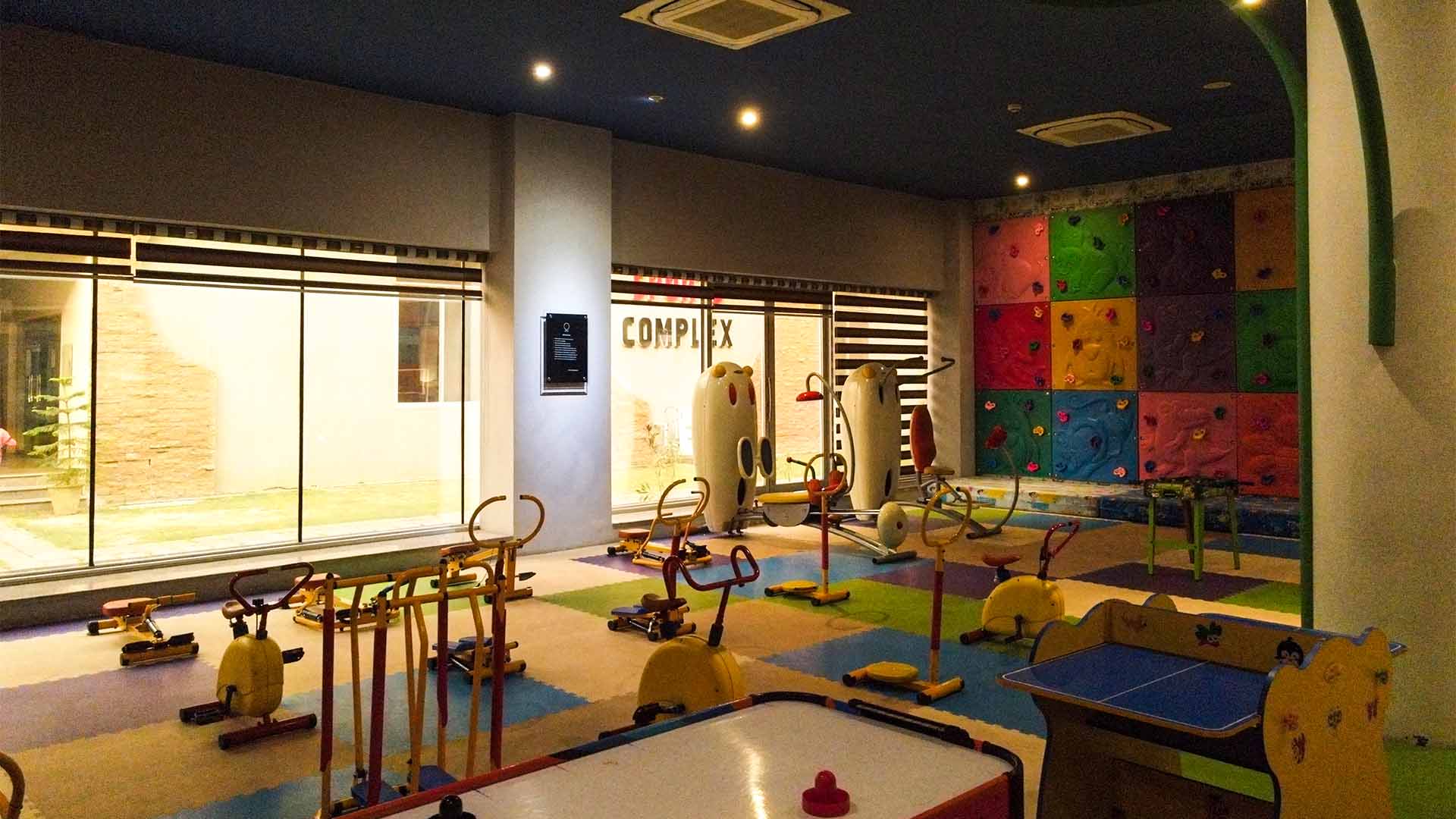 Facilities – Circle Club