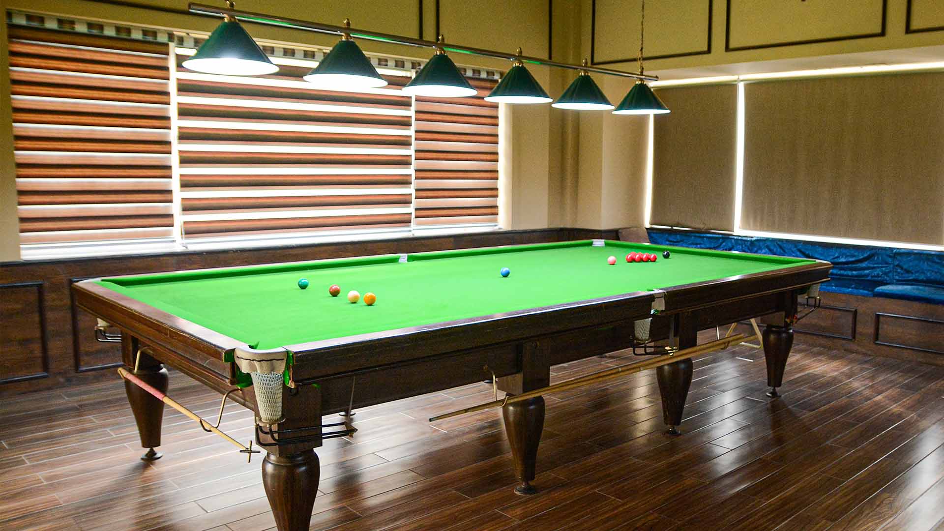 Facilities – Circle Club