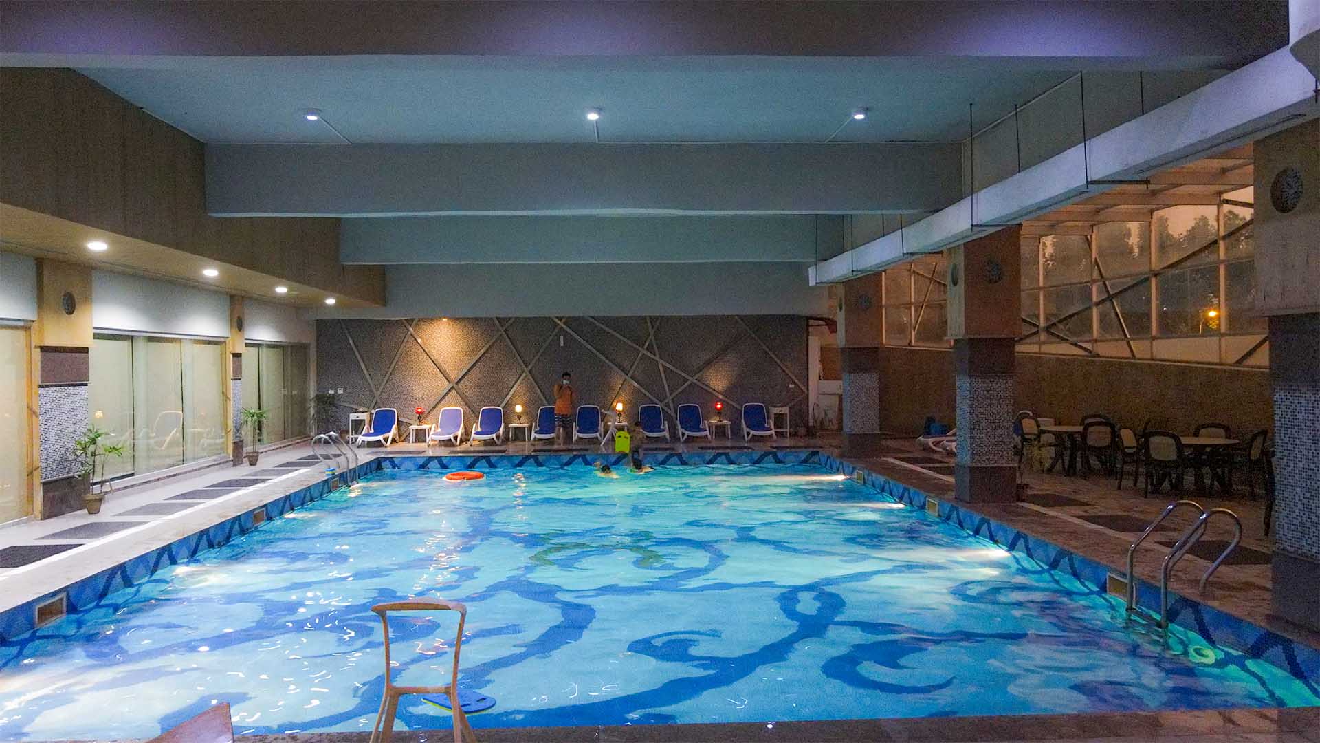 Facilities – Circle Club